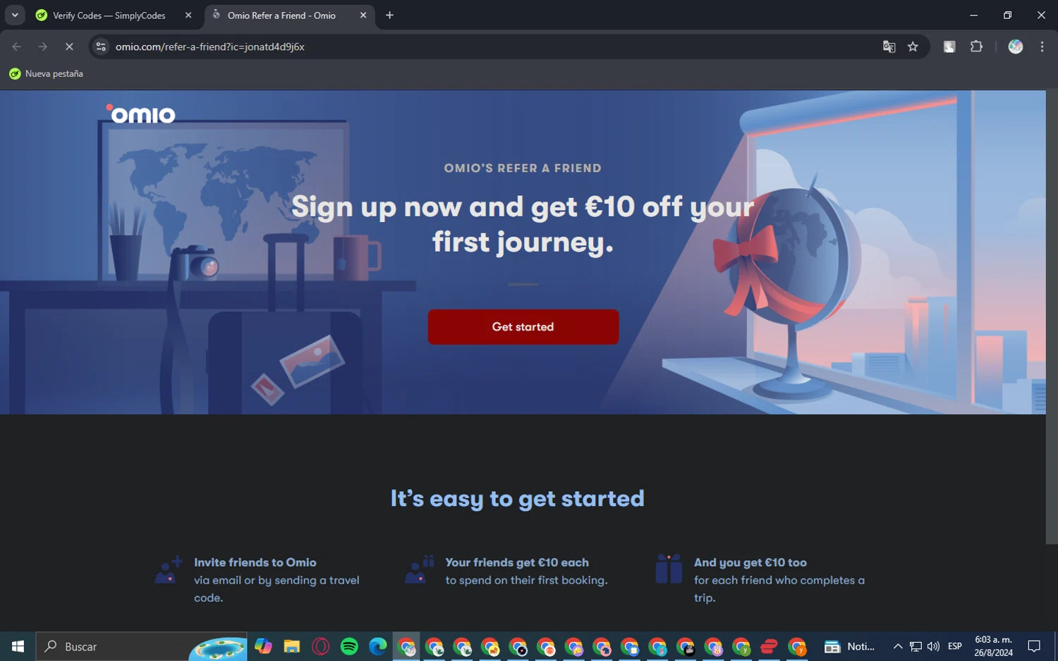 Omio Discount Codes - 10% Off | September 2024