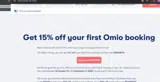 Omio Promo Codes - 10% Off (3 Verified) May 2026