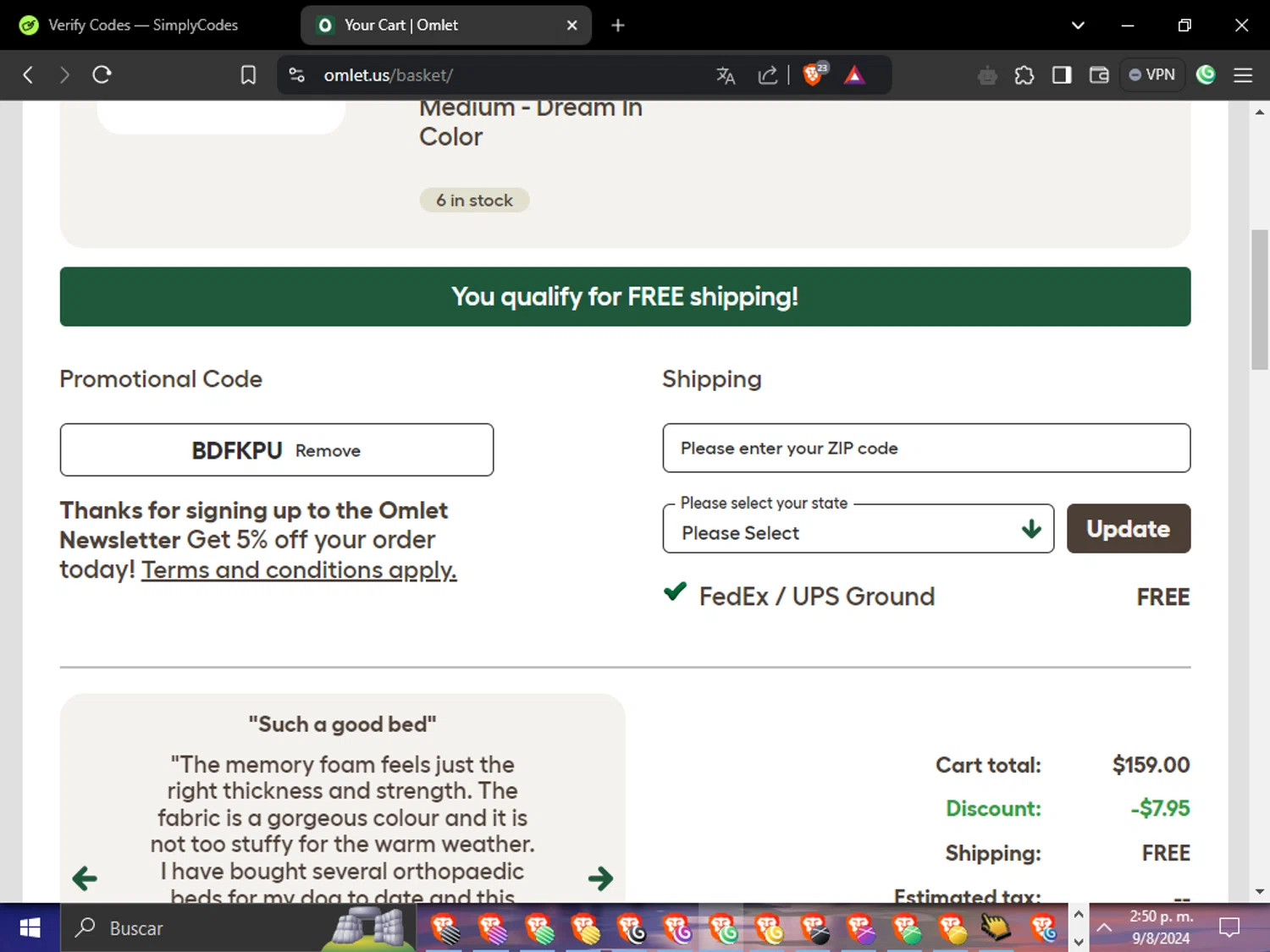 Omlet Promo Codes - 20% Off | September 2024