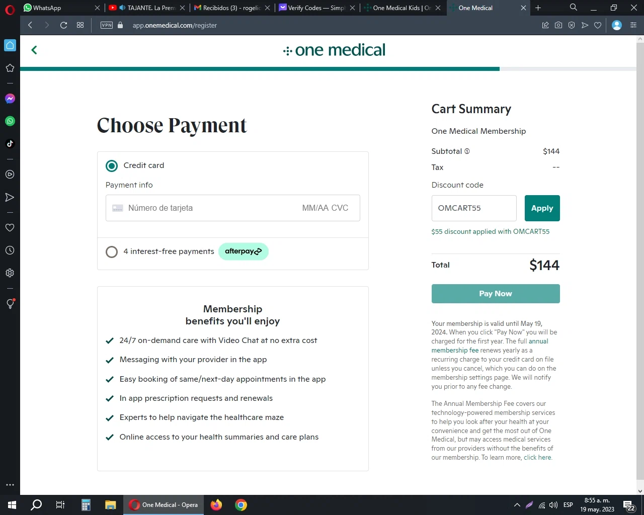 One Medical Discount Codes - $50 Off | October 2024
