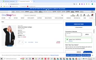 OneStopPlus Promo Codes (35 Verified) - 50% Off Sep 2025