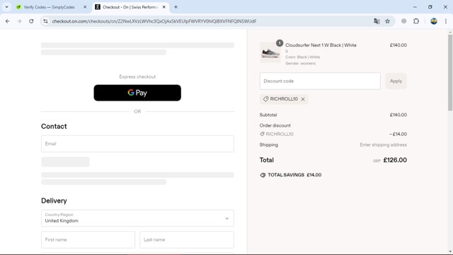 On Running Promo Codes (3 Verified) - 10% Off Jun 2025