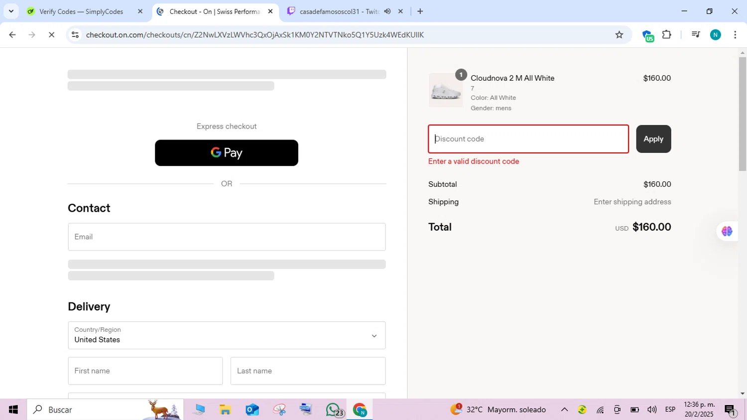 On Running Promo Codes - 10% Off Coupons May 2025