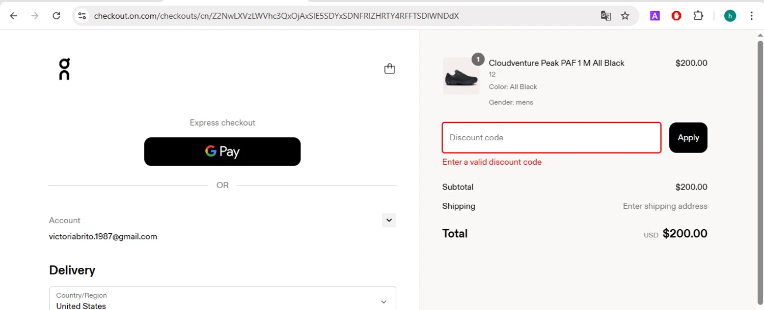 On Running Promo Codes (1 Verified) - 10% Off Jun 2025