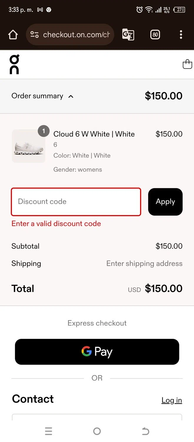 On Running Promo Codes (1 Verified) - 10% Off Jun 2025