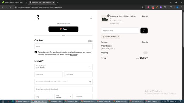 On Running Promo Codes - 10% Off Coupons Sep 2025