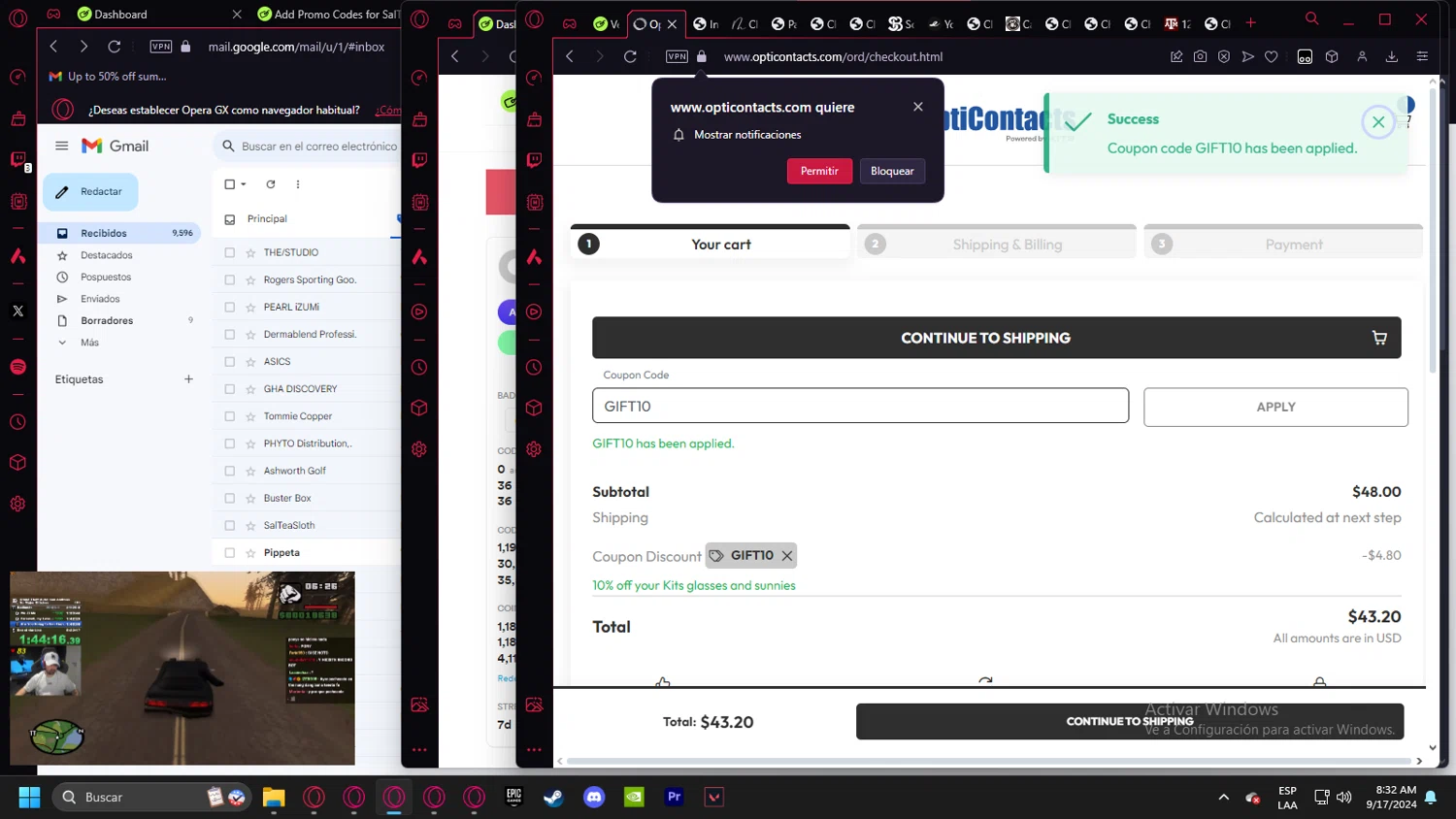 OptiContacts.com Coupons - 20% Off | December 2024
