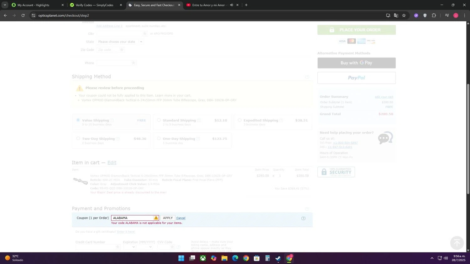 Optics Planet Promo Codes - 15% Off (Verified) Aug 2025