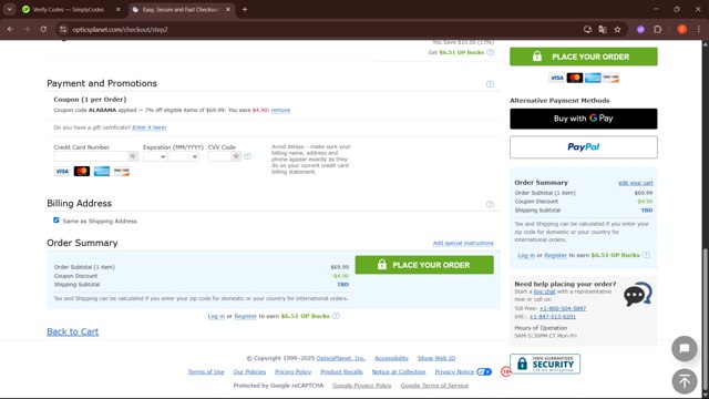 Optics Planet Promo Codes - 15% Off (Verified) Aug 2025