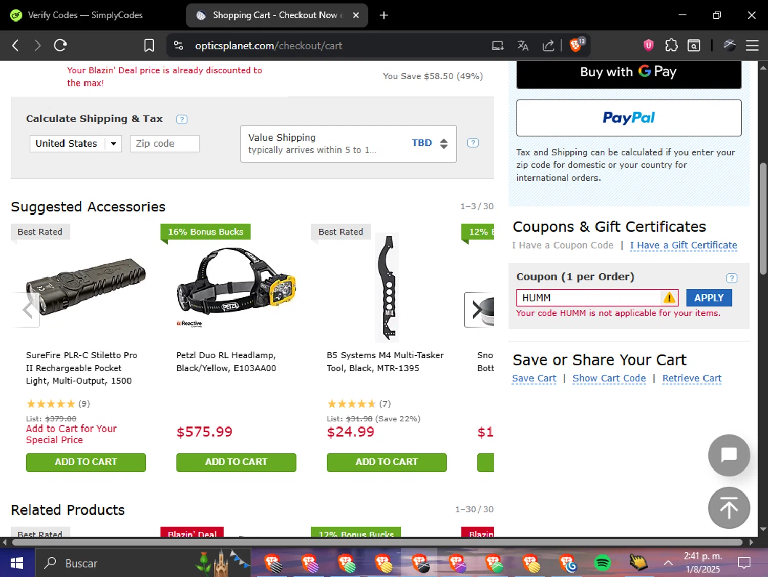 Optics Planet Promo Codes - 15% Off (Verified) Aug 2025