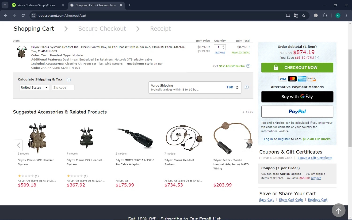 Optics Planet Promo Codes – 12% Off | August 2024