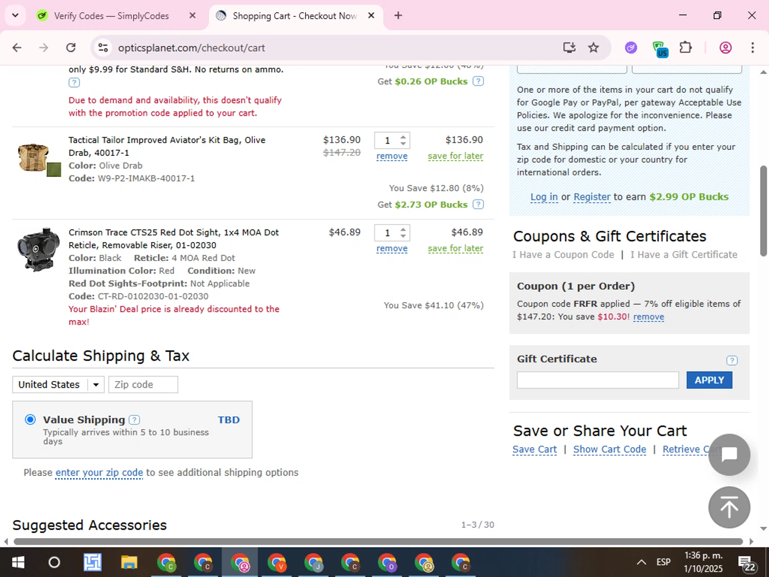 Optics Planet Promo Codes - 5% Off (Verified) Oct 2025