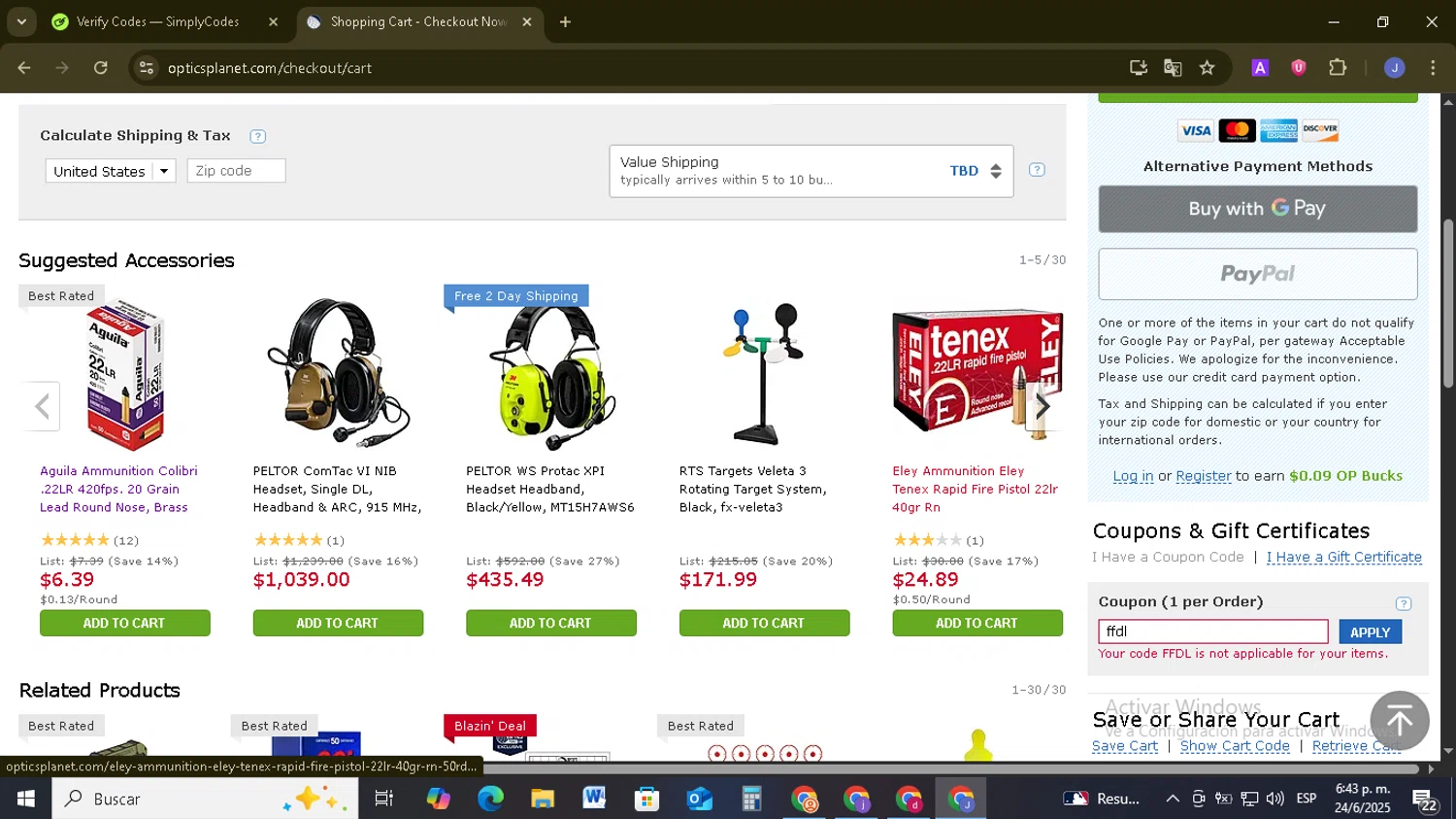 Optics Planet Promo Codes - 10% Off (Verified) Jul 2025