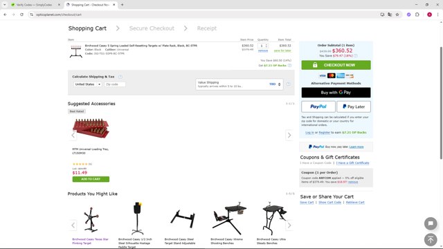 Optics Planet Promo Codes - 15% Off (Verified) Aug 2025