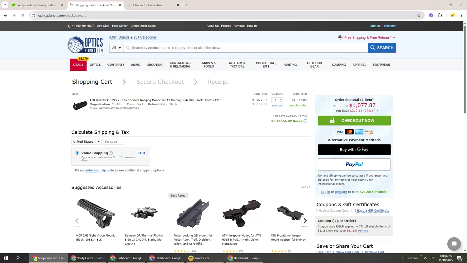 Optics Planet Promo Codes - 5% Off (27 Verified) Nov 2025