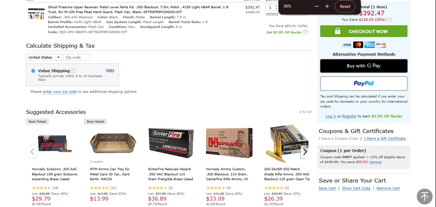 Optics Planet Promo Codes - 5% Off (Verified) Oct 2025