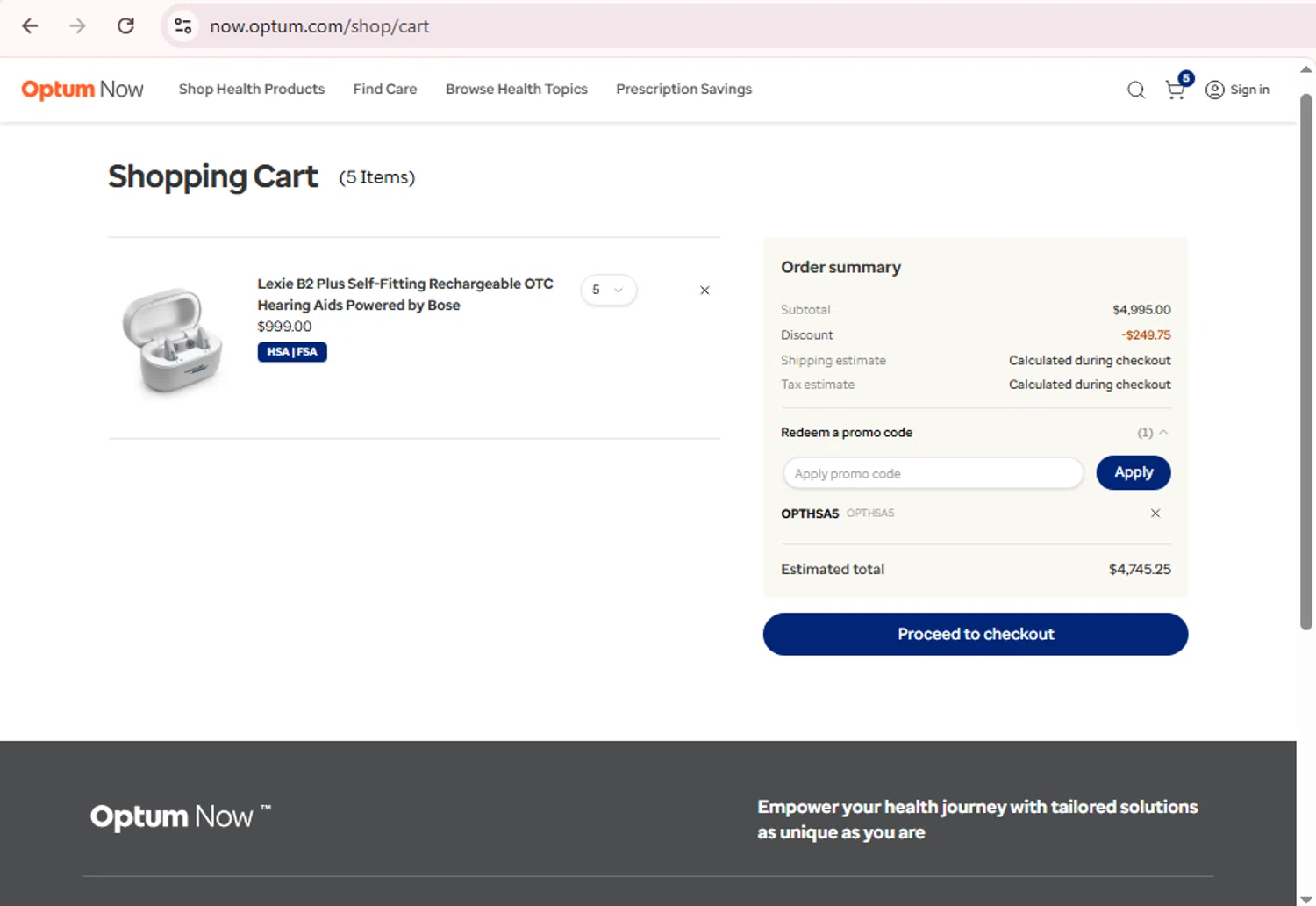 Optum Store Promo Codes - 15% Off (5 Verified) Dec 2025