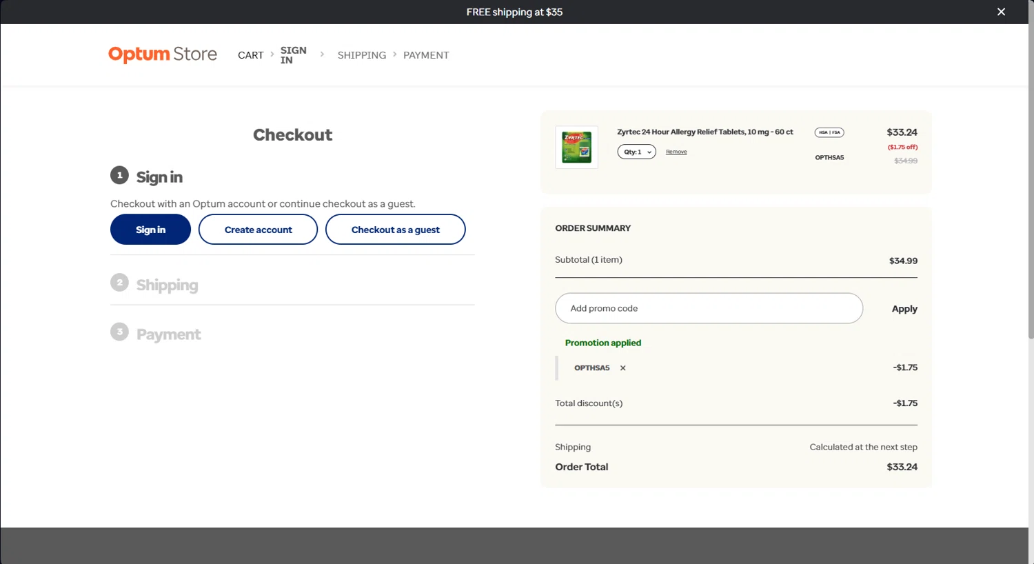 Optum Store Promo Codes - 15% Off Coupon Codes in August 2024 | SimplyCodes