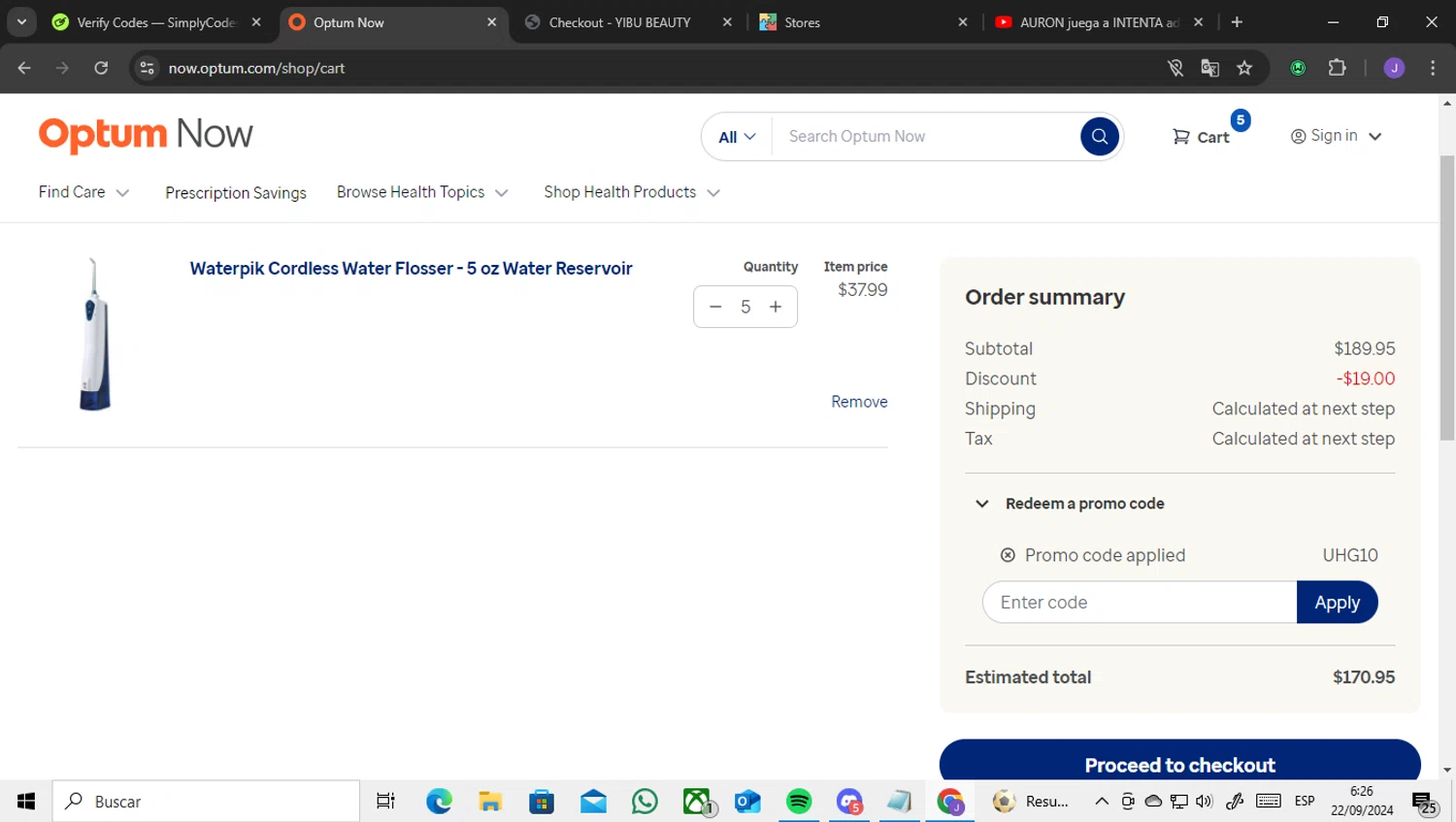 Optum Store Promo Codes - 15% Off | December 2024