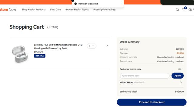 Optum Store Promo Codes (4 Verified) - 15% Off Oct 2025