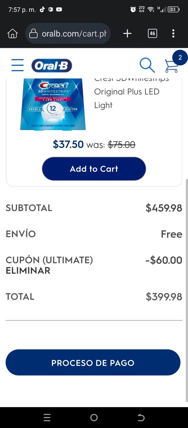 Oral-B Coupons - 20% Off | September 2024