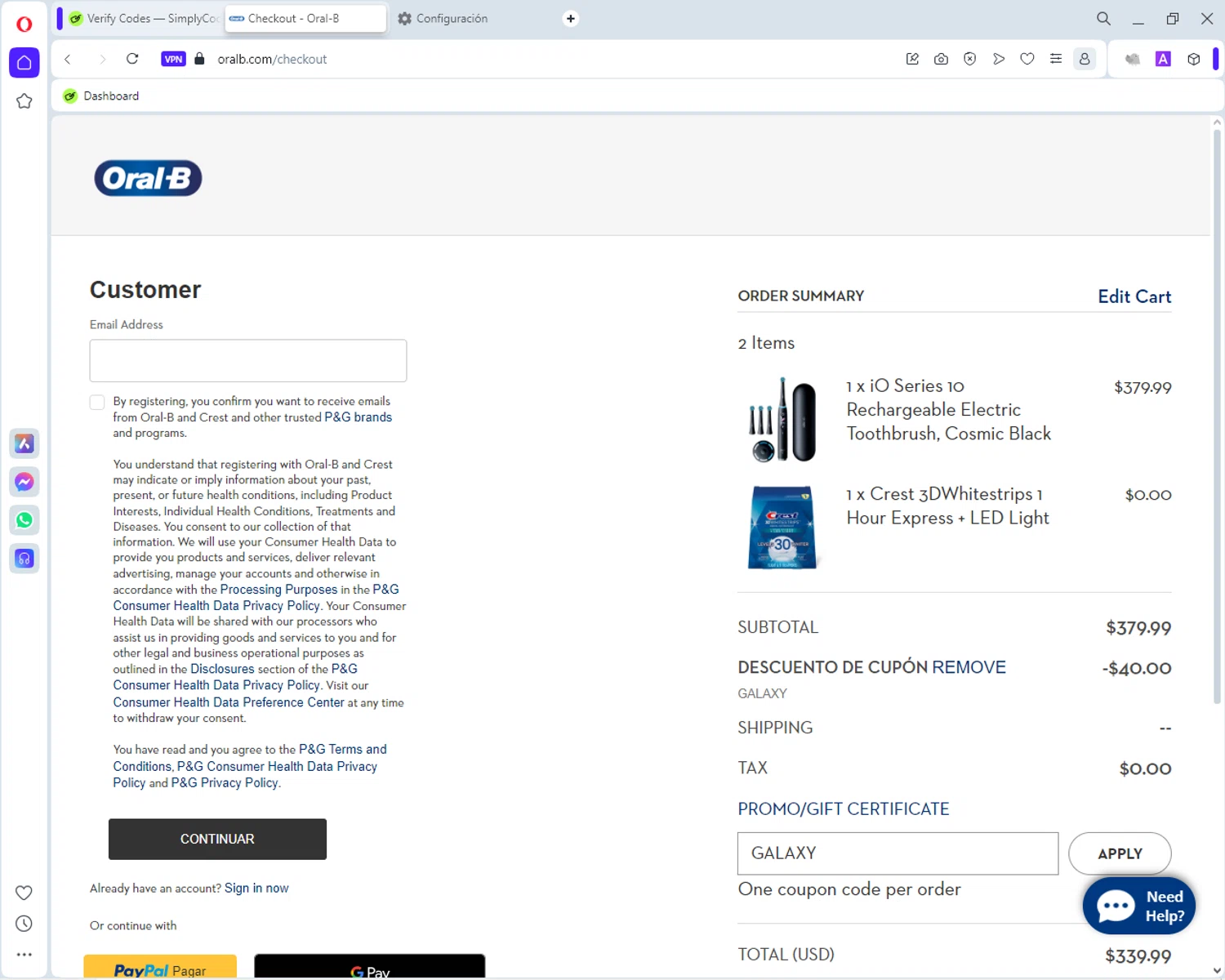 Oral-B Coupons - 15% Off | October 2024