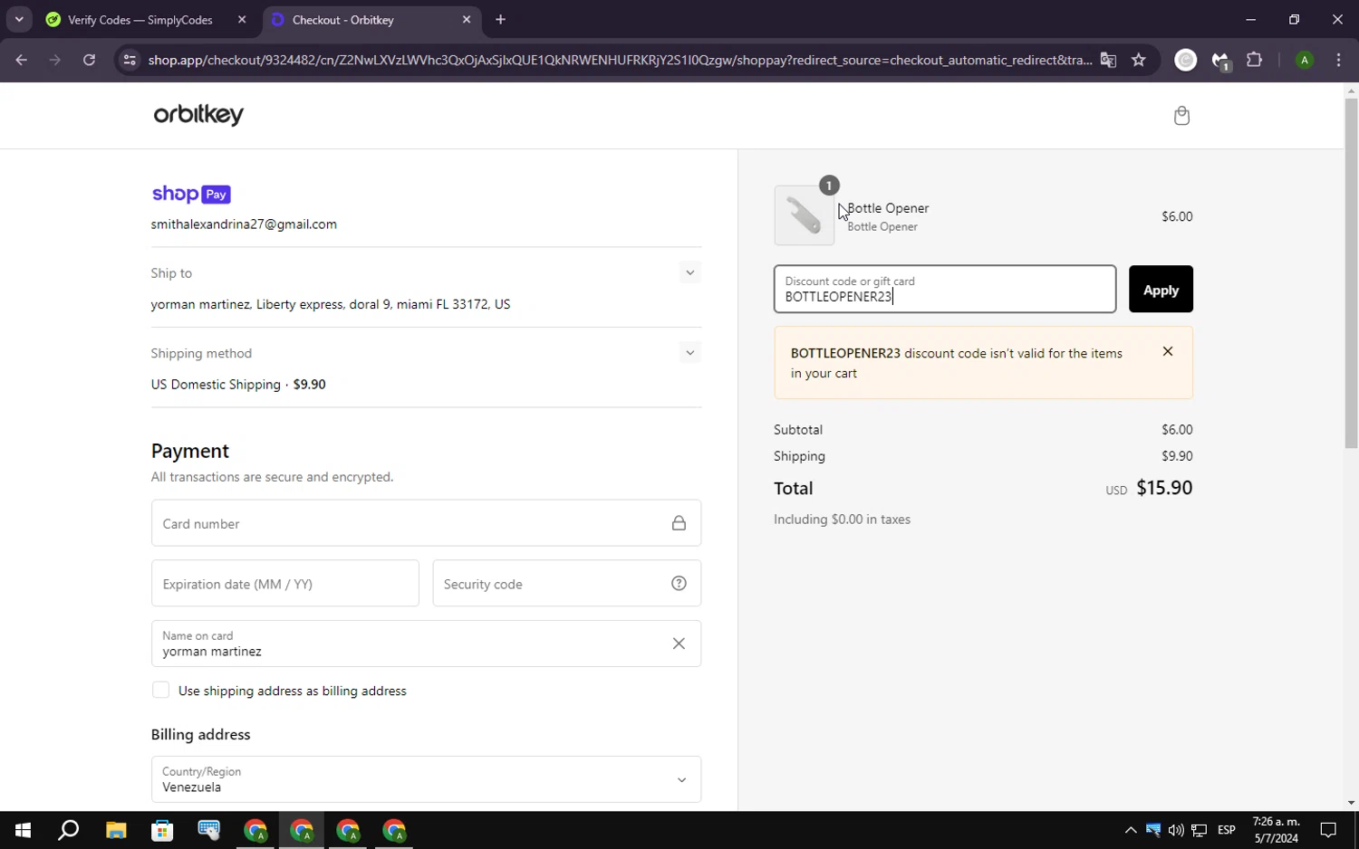 Orbitkey Discount Codes - 10% Off | November 2024