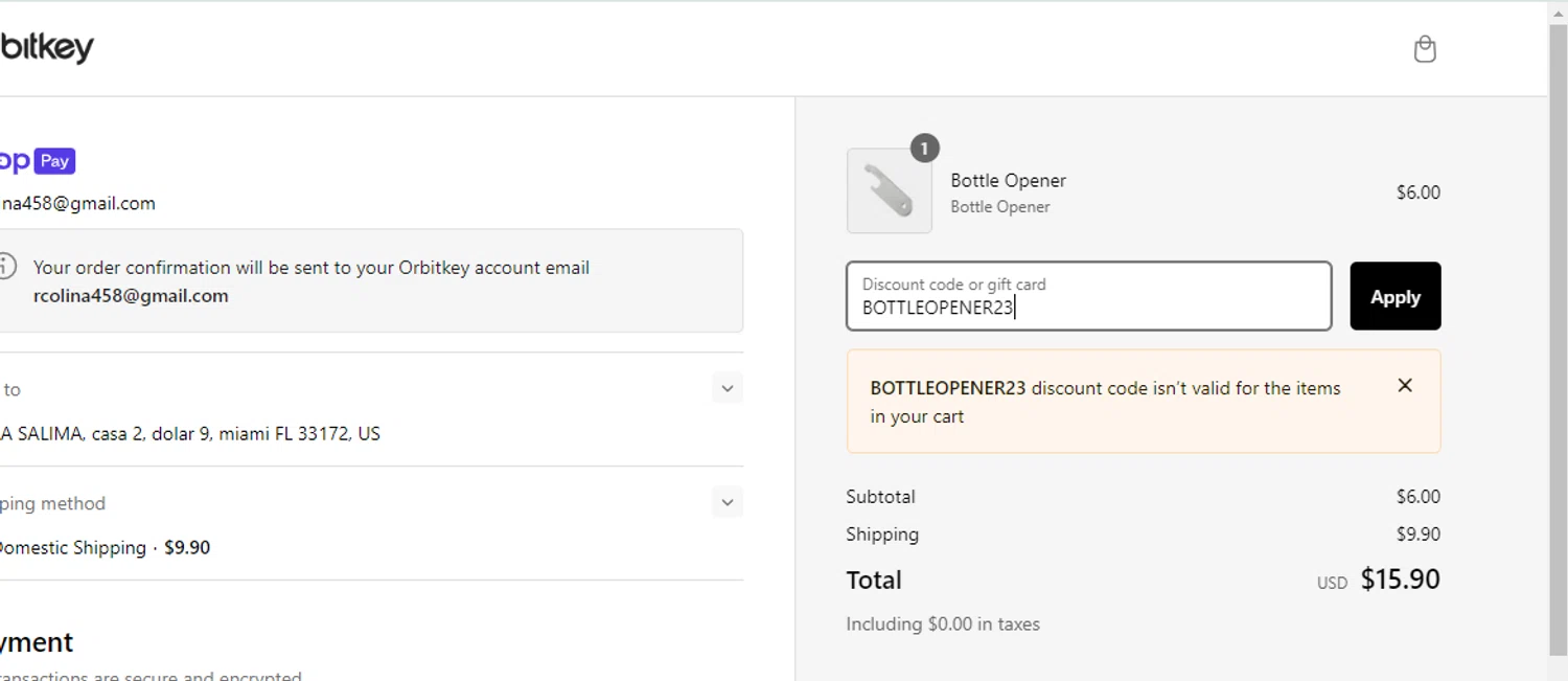 Orbitkey Discount Codes - 10% Off | September 2024