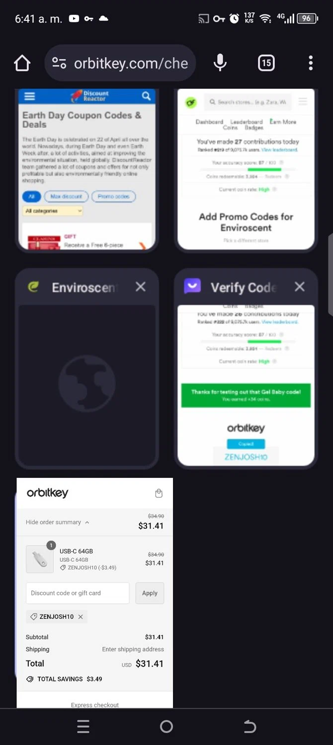 Orbitkey Discount Codes - 10% Off | October 2024