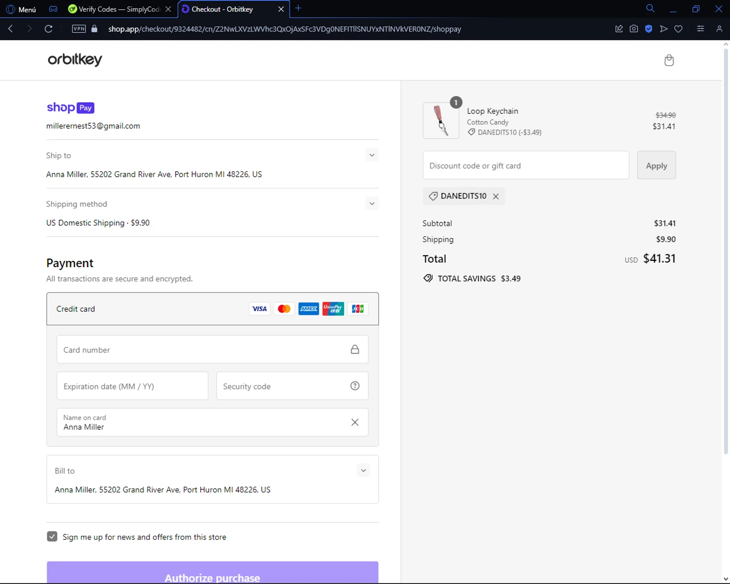 Orbitkey Discount Codes - 10% off Coupon Codes in August 2024 | SimplyCodes