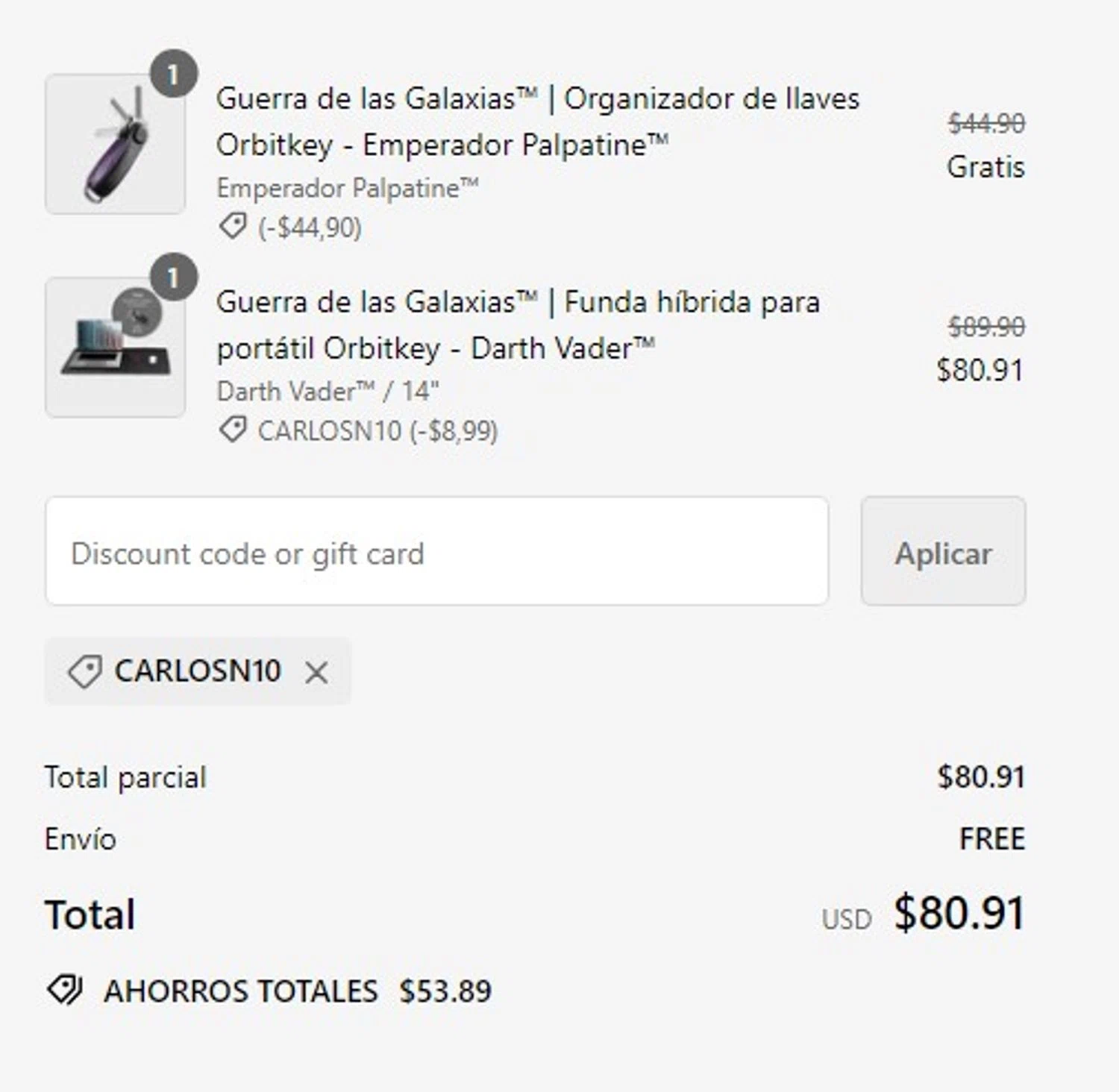 Orbitkey Discount Codes - 10% Off | November 2024