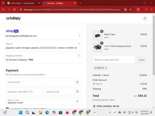 Orbitkey Discount Codes (6 Verified) - 10% Off Mar 2025