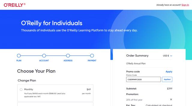 O'Reilly Promo Codes - $200 Off (3 Verified) Sep 2025