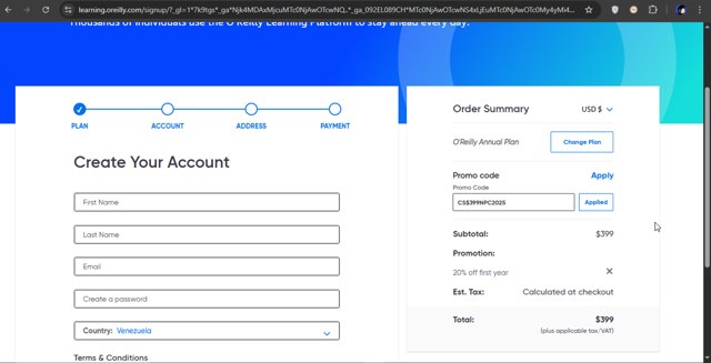 O'Reilly Discount Codes - 20% Off (1 Verified) Jun 2025