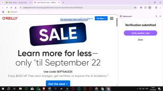 O'Reilly Discount Codes - 20% Off (1 Verified) Oct 2025