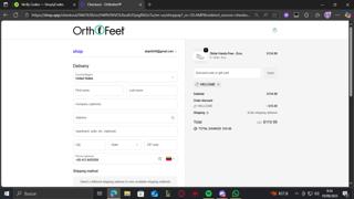 Orthofeet Promo Codes - $15 Off (5 Verified) Sep 2025