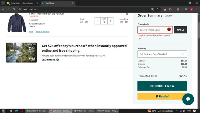 Orvis Discount Codes - $30 Off (1 Verified) Jun 2025