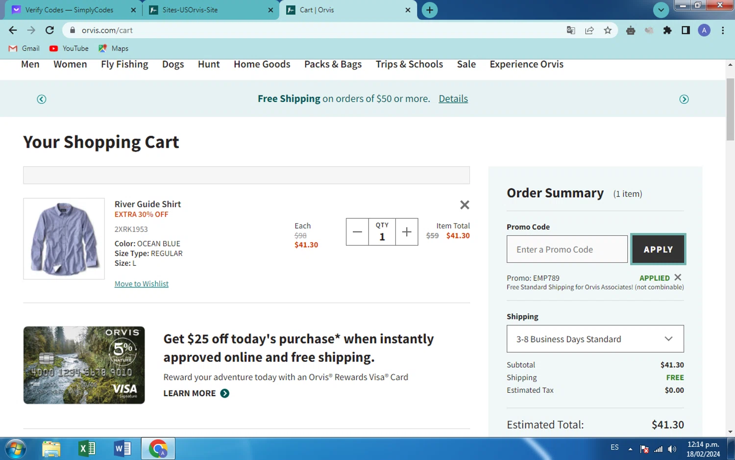 Orvis Promo Codes - 15% Off | September 2024