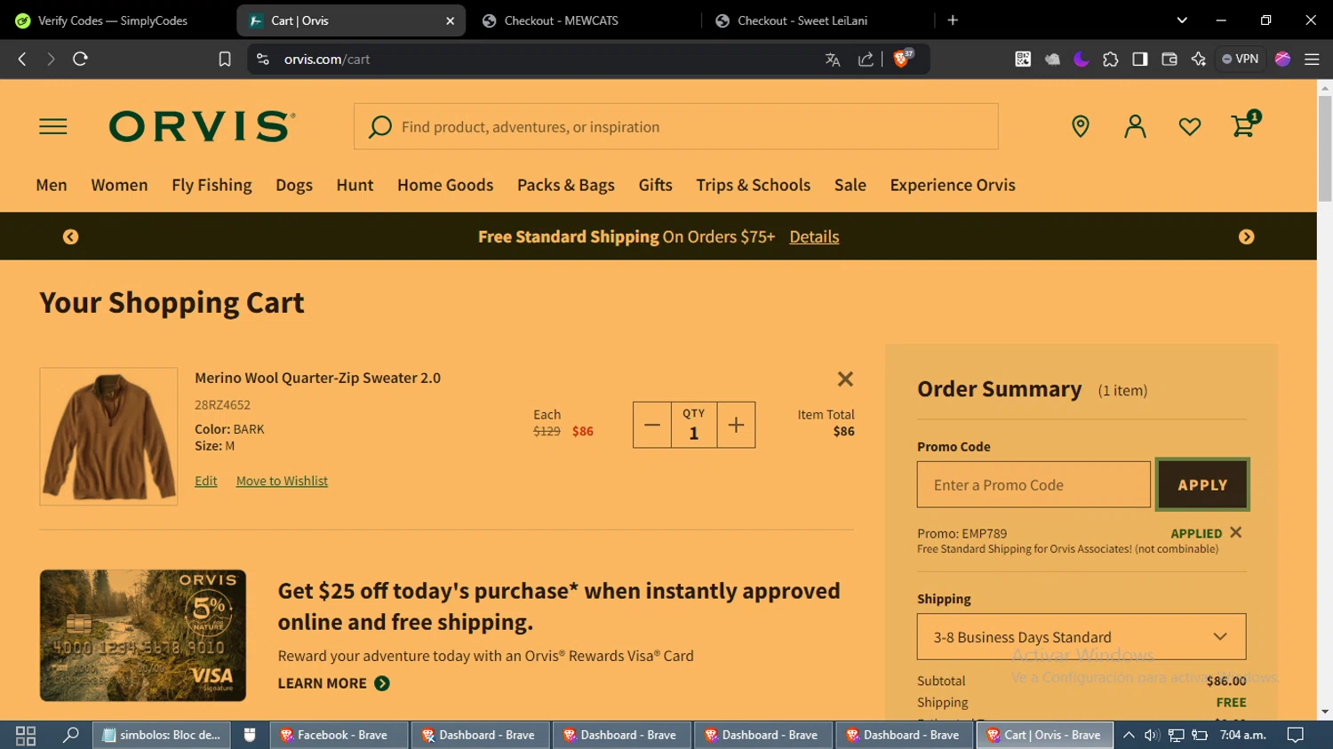 Orvis Promo Codes - 15% Off | January 2025