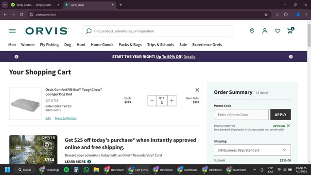 Orvis Discount Codes - $30 Off (1 Verified) Jul 2025