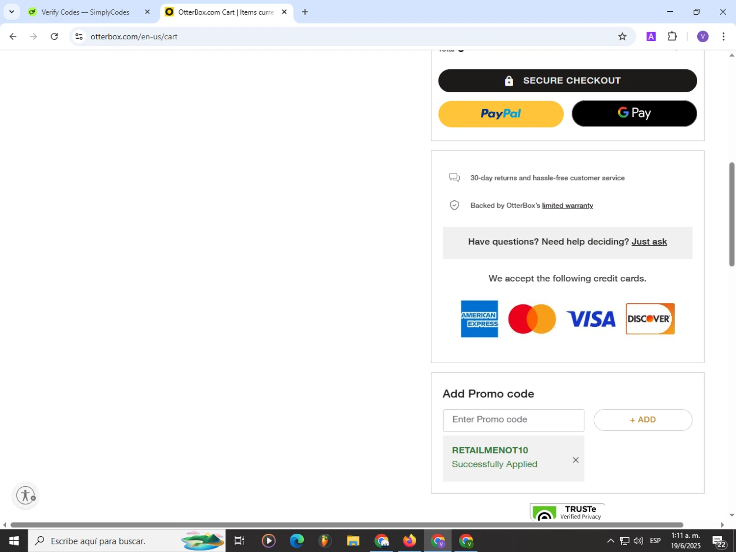 OtterBox Discount Codes - 30% Off (6 Verified) Oct 2025