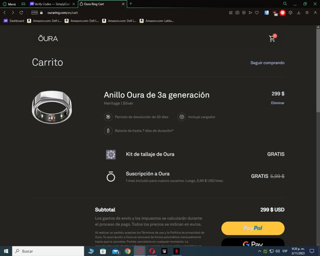 Oura Ring Promo Codes - $40 Off Coupons Sep 2025