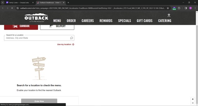 Outback Steakhouse Coupons - 10% Off Coupon Codes in August 2024 ...