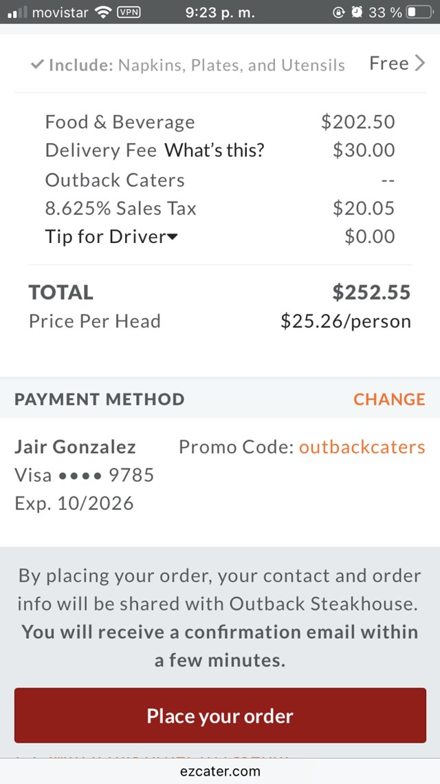 Outback Steakhouse Coupons - 10% Off Coupon Codes in August 2024 ...