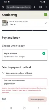 Outdoorsy Promo Codes - 10% Off (1 Verified) Jun 2026