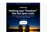 Outdoorsy Promo Codes - 10% Off (1 Verified) Jun 2026