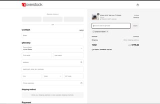 Overstock Promo Codes - 20% Off Coupons Sep 2025