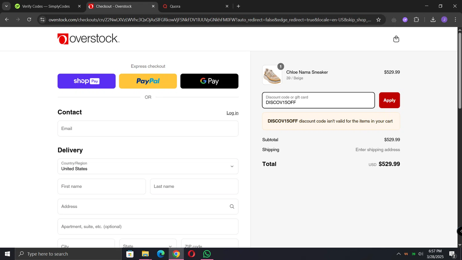 Overstock Promo Codes - 20% Off Coupons Dec 2025
