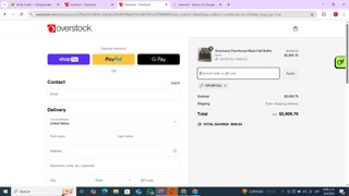 Overstock Promo Codes - 20% Off Coupons Sep 2025