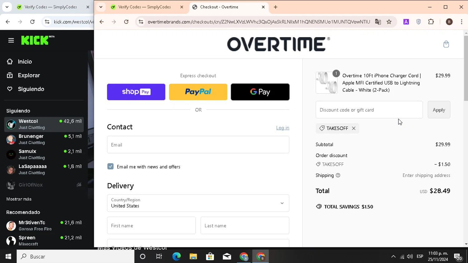 Overtime Discount Codes - 2% Off | January 2025